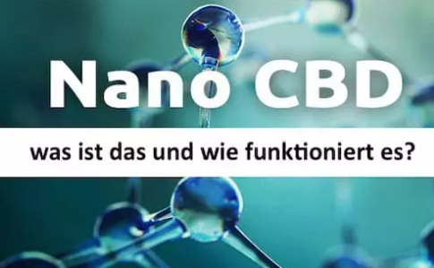 Nano-CBD - Was ist das und wie funktioniert es? | Hanf-Gesundheit.de